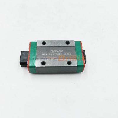 China HIWIN MGN12H 3D Printed Linear Rails Z0 Preload Micro Linear Guide Standard for sale