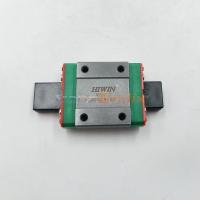China HIWIN MGN12C 3D Printer Linear guide Rails Compact Linear Bearing Slide Unit for sale