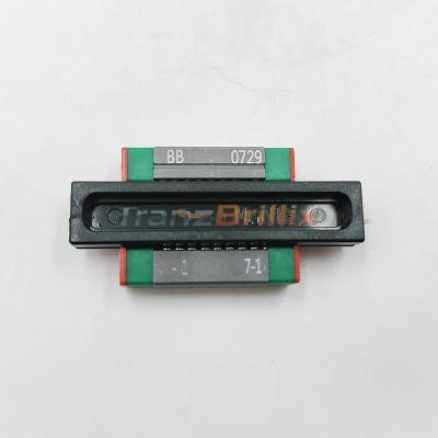 China HIWIN MGN12C 3D Printed Linear Rails Compact Linear Bearing Slide Unit for sale