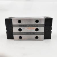 China RGH25CA Roller Type Linear Guide Block for CNC Machines for sale
