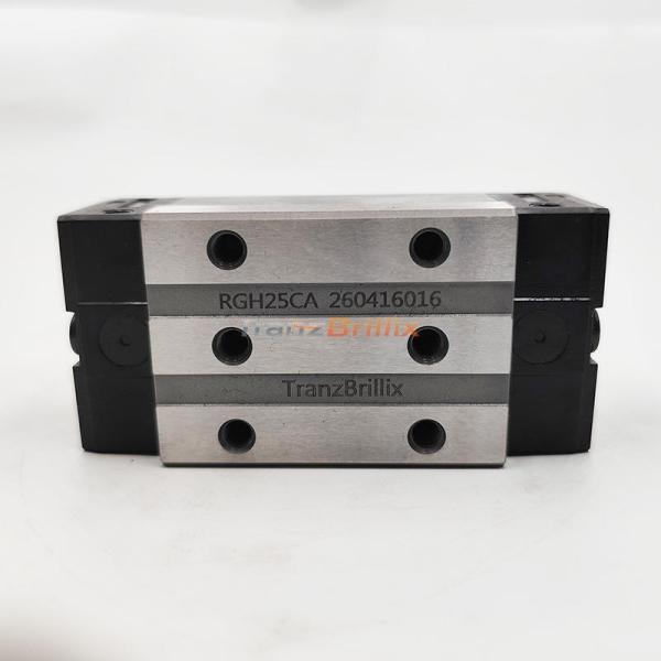 Quality RGH25CA Roller Type Linear Guide Block for CNC Machines for sale