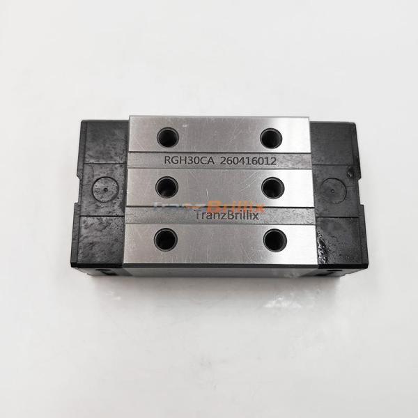 Quality RGH30CA Roller Linear Guide Block for Heavy Load CNC Systems for sale