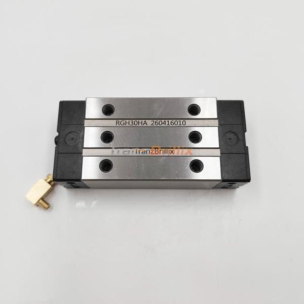 Quality RGH30HA Roller Linear Guide Block for Heavy Load CNC Systems for sale