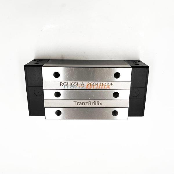 Quality RGH65CA Large-Size Roller Linear Guide Block for Heavy CNC Machines for sale