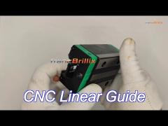 cnc linear guide rail set 30mm (high rigidity) | fits hgh30ca series