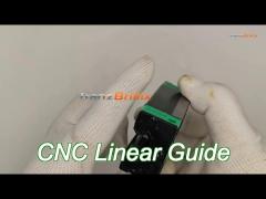 cnc linear guide rail set 15mm (high rigidity) | fits hgh15ca series