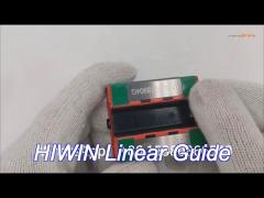 hiwin egh15sa linear guide block linear eg15 block low profile ball type