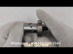 tbi sfnu01605 screw drives industrial machinery ball screw assemblies