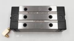 TranzBrillix RGH30HA Roller Linear Guide Block | Size 30 Square Long Block