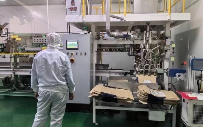 Proveedor verificado de China - Jiangsu Nimble Material Technology Co., Ltd