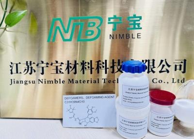 Cina Defoamer per calcestruzzo ad alta velocità di peso molecolare con leggero odore di ammoniaca in vendita