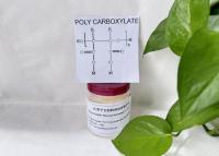 China Effective PCE Polycarboxylate Superplasticizer With 40-50% Solid Content for sale