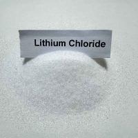 China Curing Time Accelerating Agent LiCl Lithium Chloride Concrete Accelerator Additive for sale