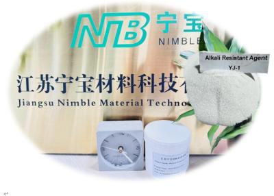 China Milieuvriendelijk alkalisbestendige stof Ph 6-7 Voor betere stabiliteit Te koop