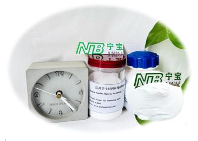 China Soluble en agua Agente absorbente de aire en polvo Ph 7.5-9.5 Conservar en frío en venta
