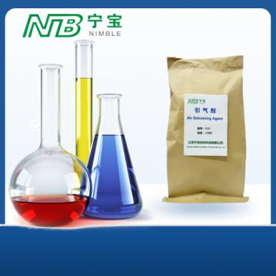 Cina Bianco colore K12 Agente di intrusione dell'aria per la produzione di calcestruzzo durevole in vendita