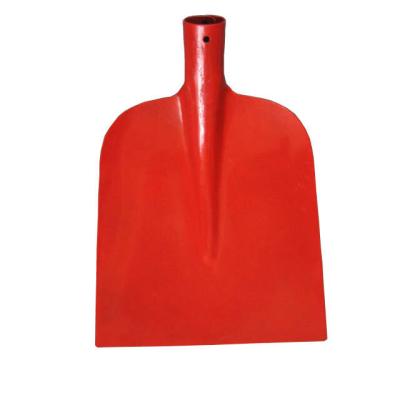China 5001514 Carbon Steel Metal Square Farming Digging Garden Building Construction Shovel Spades for sale