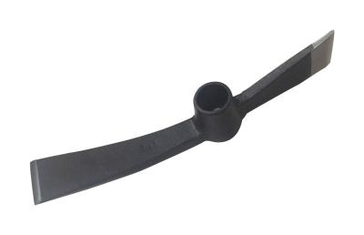Quality P407B round eye mold rolling forged digging cutting metal steel pickaxes for sale