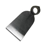 Quality 30010101 Round Hole Eye Carbon Steel Cutting Spade Forged Digging Garden Farming for sale