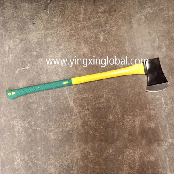 Quality AF36152 Fiberglass Handle Axes Hatchets for sale