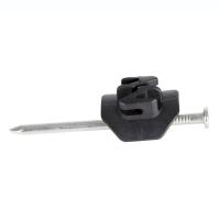 Quality INS019 Electric Paddock Fencing Nail Insulators Accessories for sale