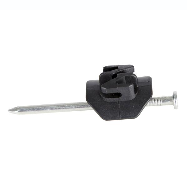 Quality INS019 Electric Paddock Fencing Nail Insulators Accessories for sale