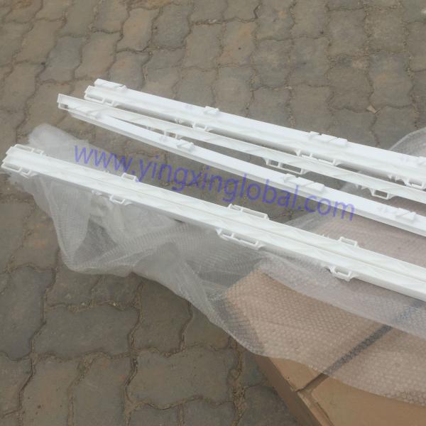 Quality PP07 Single Step 156cm Galvanized Ground Nail Electric Fencing Posts Paddock for sale