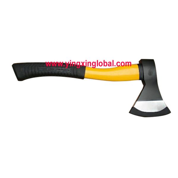 Quality AF36154 Forged Steel Metal Axes Hatchets Used For Felling Woods for sale
