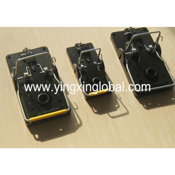Quality CM001 mouse catching control trap plastic type full new material with resisting for sale