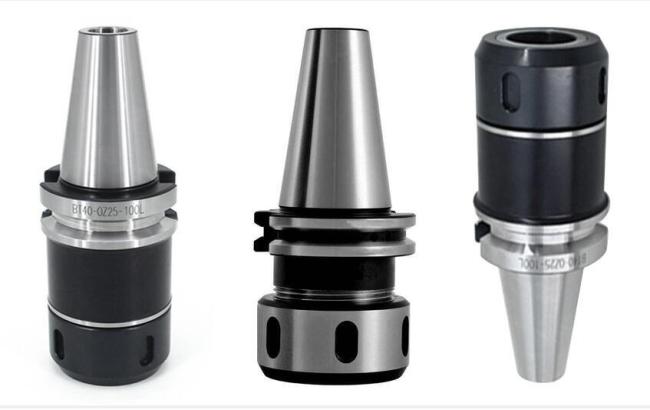 Heavy Cutting Collet Chuck