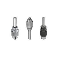 China 1mm-16mm Keyless Drill Chuck Taper Mounted 10mm Drill Chuck for sale
