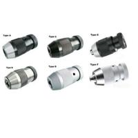 China 1mm-16mm Keyless Drill Chuck Taper Mounted 10mm Drill Chuck for sale