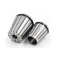 China DIN6499B Standard ER Collet 65Mn Material Machining Collet ER25 for sale