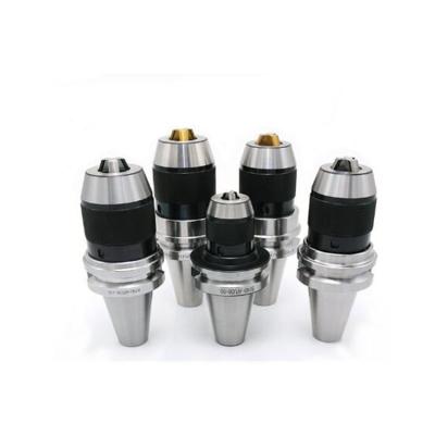 Cina Foratura senza chiave Chuck BT Tool Holder BT40 APU13-105/130 per la fresatura CNC in vendita