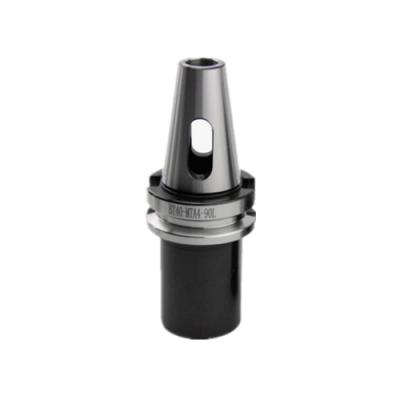 中国 BT40-MTA2-60 CNC ツールのホルダー モース テーパー シャンク G2.5 フリース ツールのホルダー 販売のため