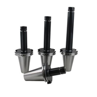 China SK ER Collet Chuck voor Hoogprecisie Freeswerktuig, DIN69871 JT cnc gereedschapsholder Te koop