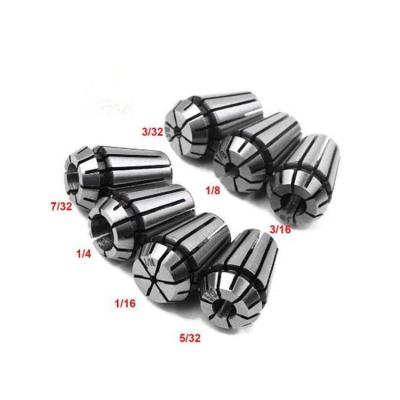 Cina DIN6499B ER32 Collet HRC44-HRC48 Collet a molla ER20 ER25 in vendita