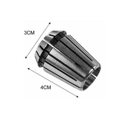 Cina DIN6499B ER32 Collet HRC44-HRC48 Collet a molla ER20 ER25 in vendita