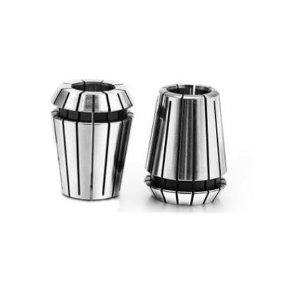 China DIN6499 CNC ER Collet HRC55 Precision 0.008mm Collet de Primavera à venda