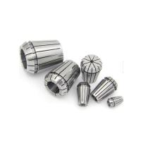 China Drilling Machine ER Collet Set ER8-ER50 Collet High Accuracy for sale