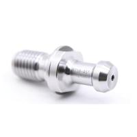 China 57HRC CNC Pull Stud BT40 For Milling Machine To Secure Tool Holder for sale