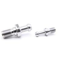 China 57HRC CNC Pull Stud BT40 For Milling Machine To Secure Tool Holder for sale