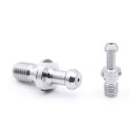 China 57HRC CNC Pull Stud BT40 For Milling Machine To Secure Tool Holder for sale
