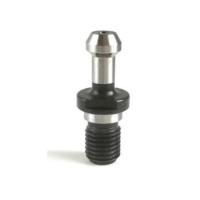 China BT-B CNC Pull Stud M12 For Tool Spindle O Ring Without Central Coolant for sale