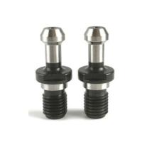 China BT-B CNC Pull Stud M12 For Tool Spindle O Ring Without Central Coolant for sale