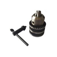 China Milling Keyless 16mm Drill Chuck For High Precision Spanner for sale