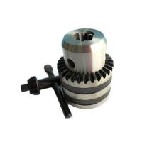 China Milling Keyless 16mm Drill Chuck For High Precision Spanner for sale