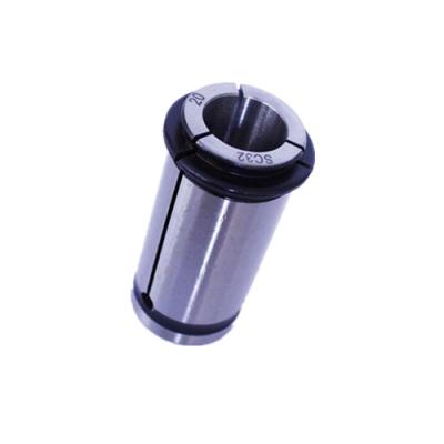 中国 Cnc Chuck Precision Er Spring Collet Straight For Lathe Milling Chuck 販売のため