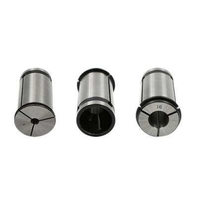 中国 Straight Shank ER Collet 65Mn Alloy Spring Steel C20 C25 C32 HRC44-48 販売のため