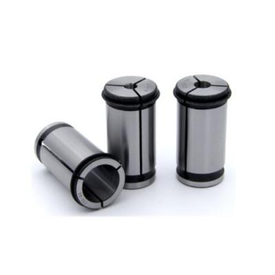 中国 C25 Straight Shank Er Collet Holder 46-50HRC 販売のため